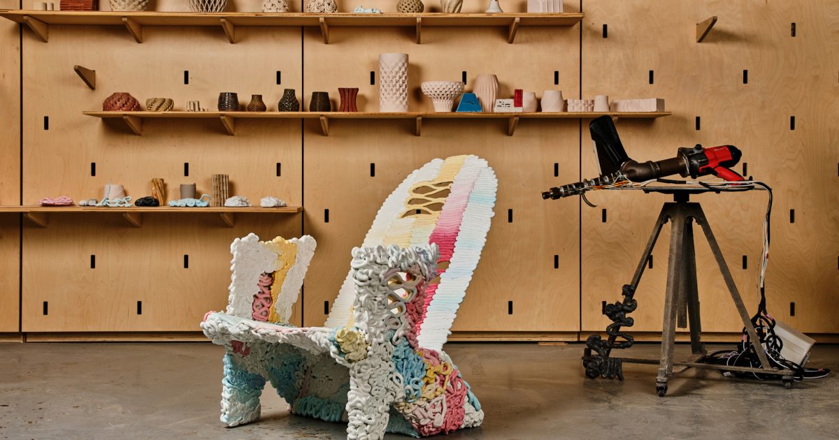 Georgia Institute of Technology: Plastic Reimagined: Material Agency…