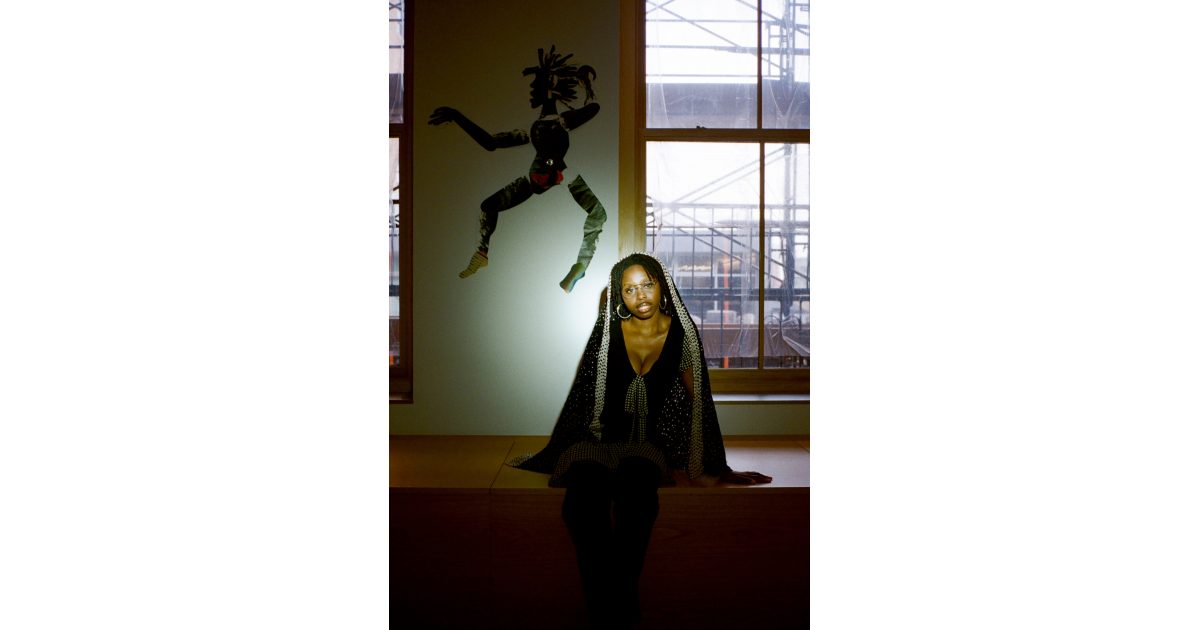 Brittany Adeline King @ Atlanta Contemporary